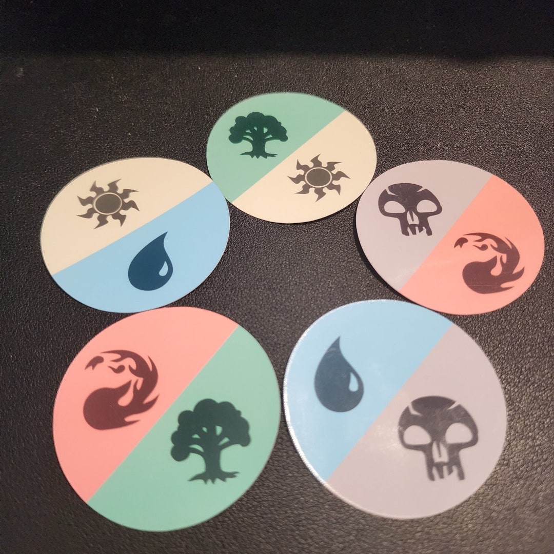 Guild Ball Die Cut Stickers Vol. 1 | MTG Stickers | Magic the Gathering ...