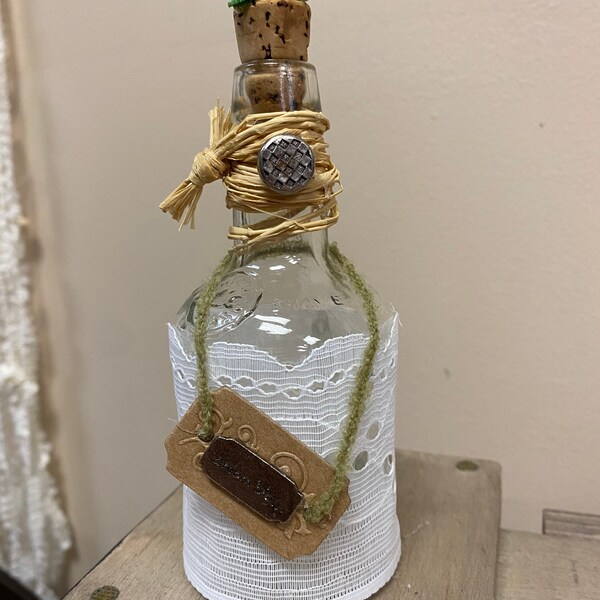 Repurposed Glass - Etsy