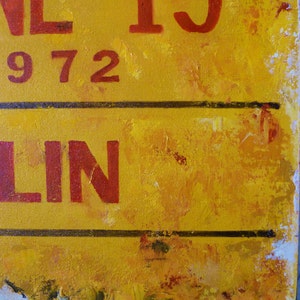 Led Zeppelin - Ticket #2 - Etsy