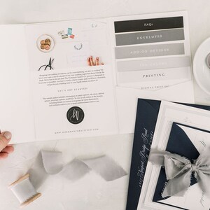 SARAH Simple Calligraphy Venue Illustration Save the Date - Etsy