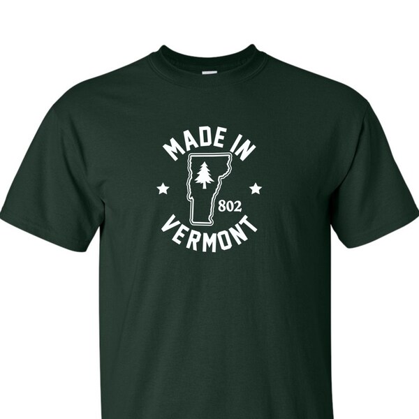 Vermont - Etsy