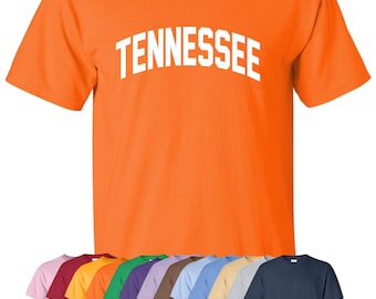 Tennessee T Shirt | Etsy