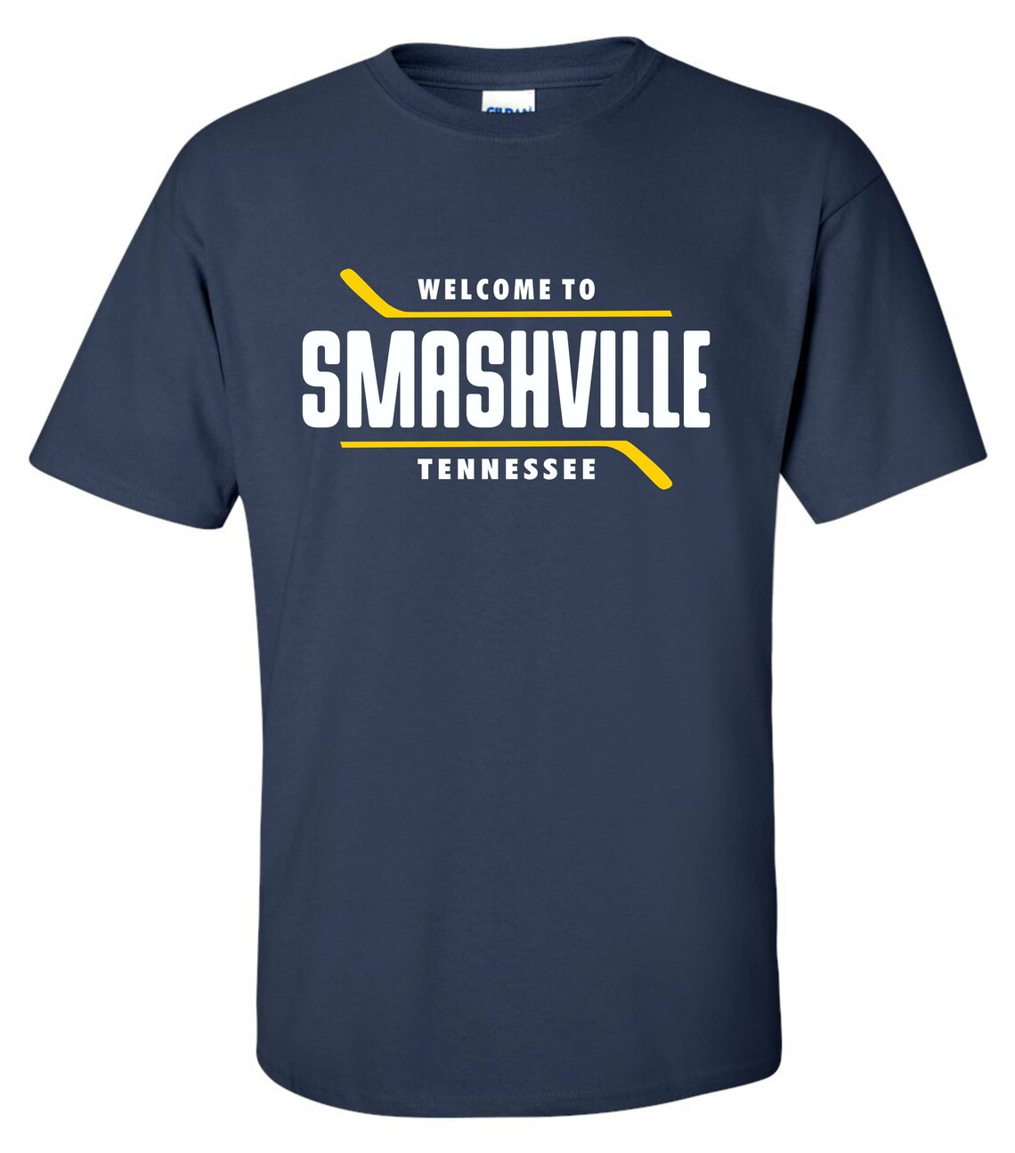 New welcome to Smashville T-shirt Available in 3 - Etsy