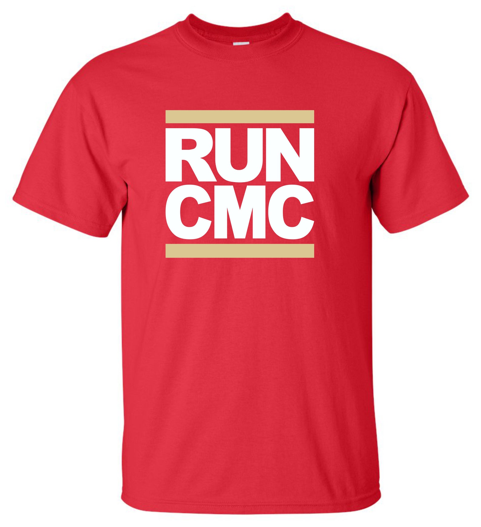 New run Cmc T-shirt Sizes S-4XL Available in 3 - Etsy
