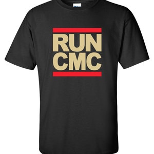 New "run Cmc" T-shirt | Sizes S-4XL | Available in 3 Colors | 6.0 Oz ...