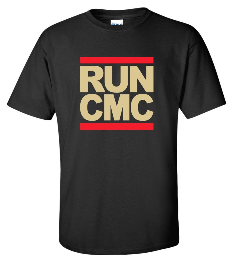 New run Cmc T-shirt Sizes S-4XL Available in 3 - Etsy