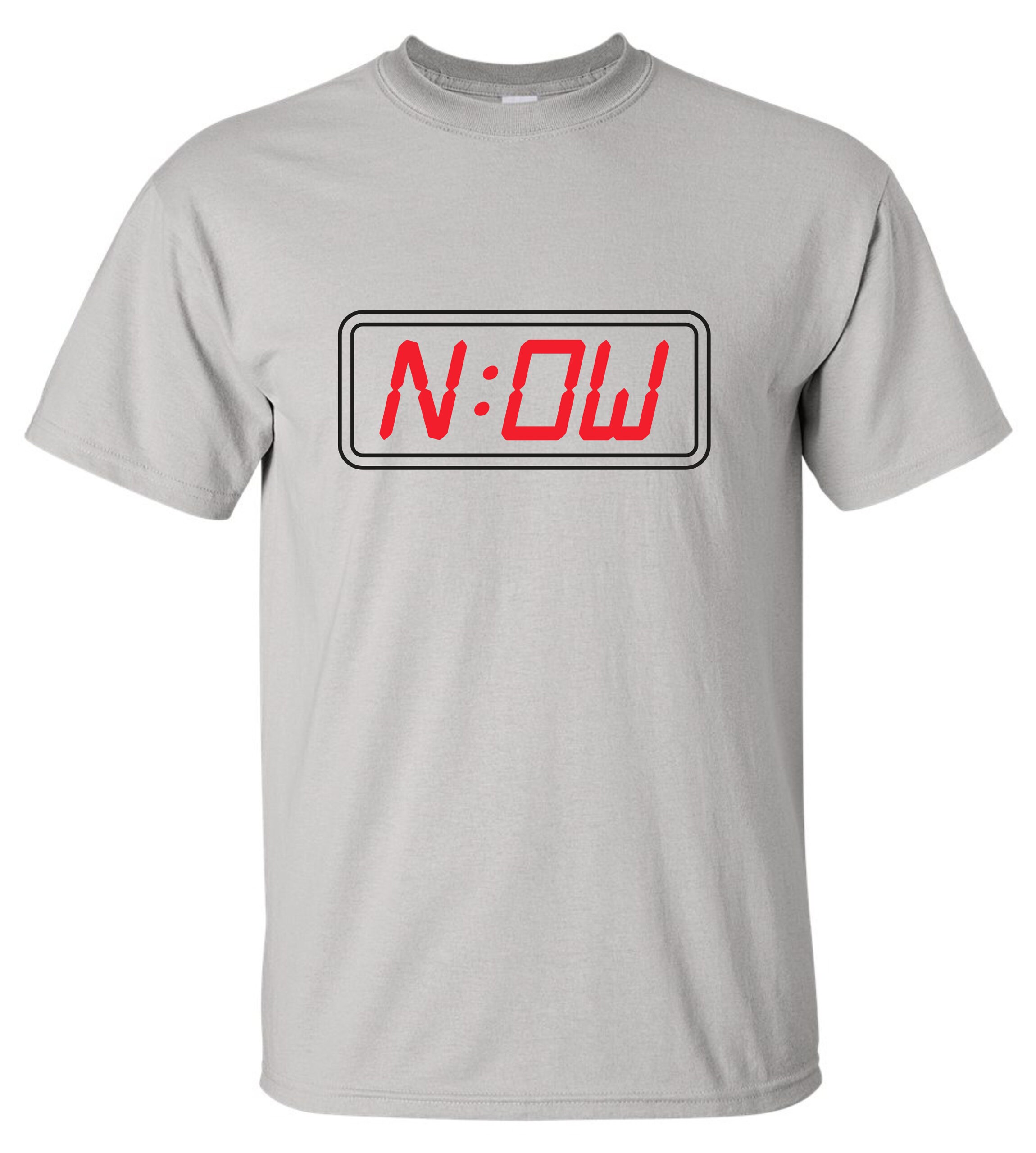 New "time is Now" T-shirt | Available in Sizes S-4XL | Available in 3 ...