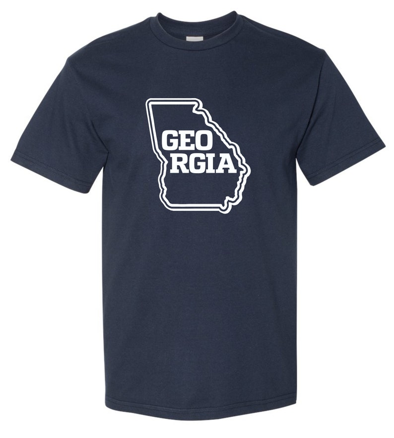 New georgia T-shirt or Hoodie Sizes S-4XL - Etsy