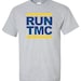 New run Tmc T-shirt Available in Sizes S-4XL Available in 3 Colors 6.0 ...