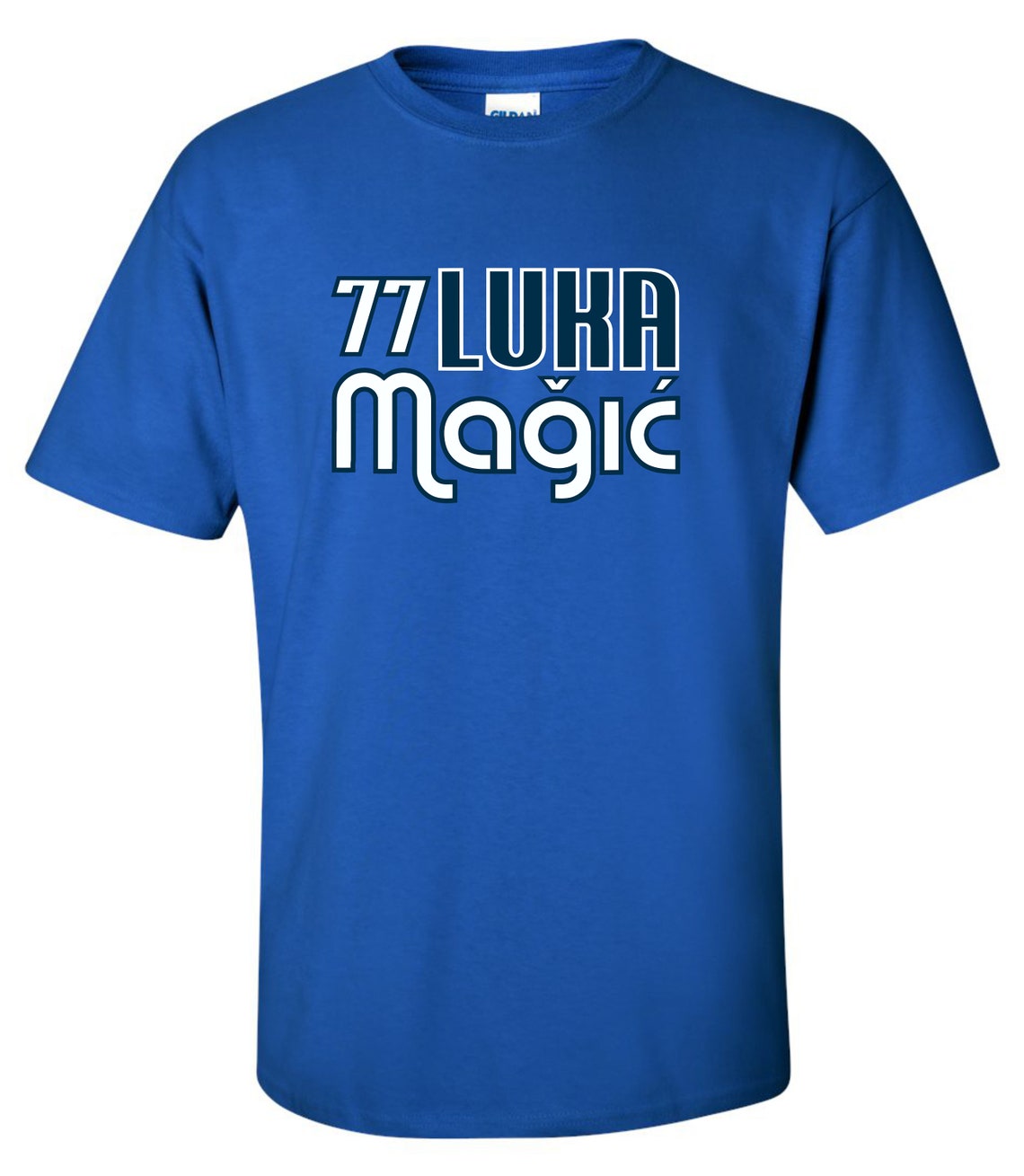 New "luka Magic" T-shirt | Available in Sizes S-4XL | Available in 3 ...