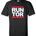 New run Tor T-shirt Available in Sizes S-4XL - Etsy