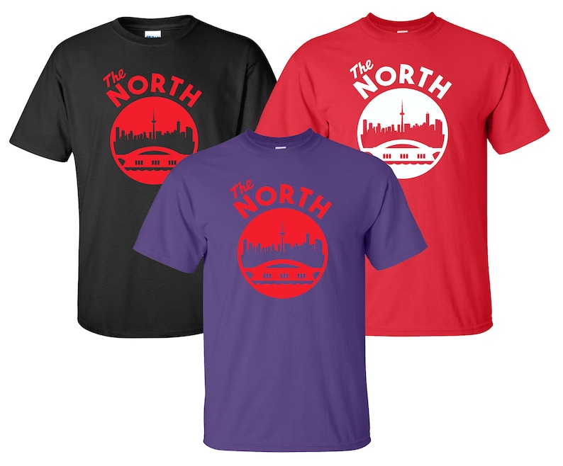 New the North T-shirt Available in Sizes S-4XL - Etsy