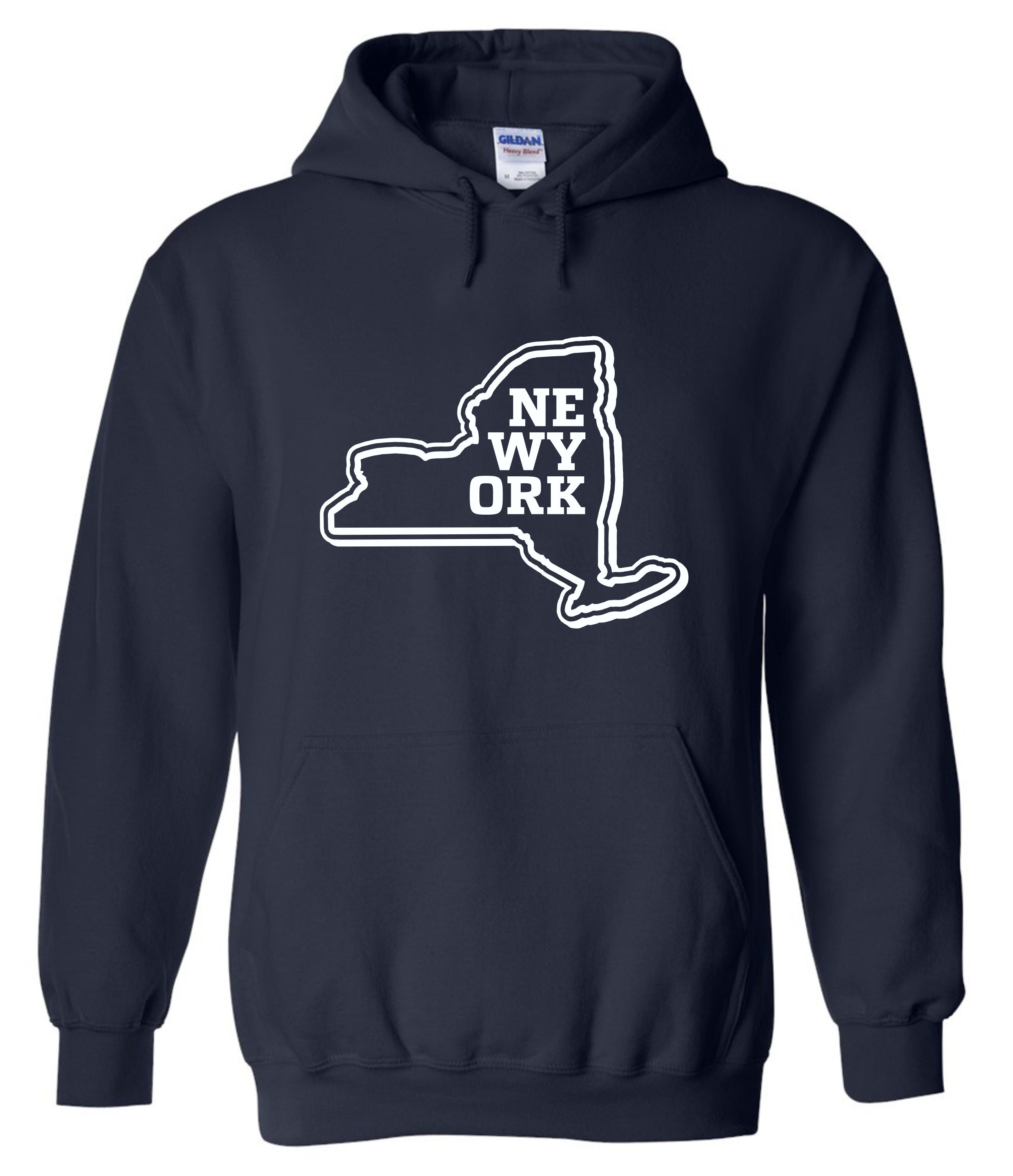 New New York T-Shirt or Hoodie Sizes S-4XL | Etsy