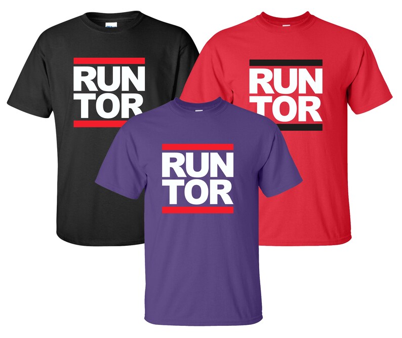 New run Tor T-shirt Available in Sizes S-4XL - Etsy