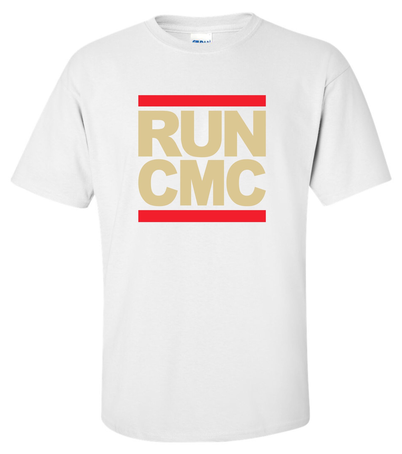 New run Cmc T-shirt Sizes S-4XL Available in 3 - Etsy