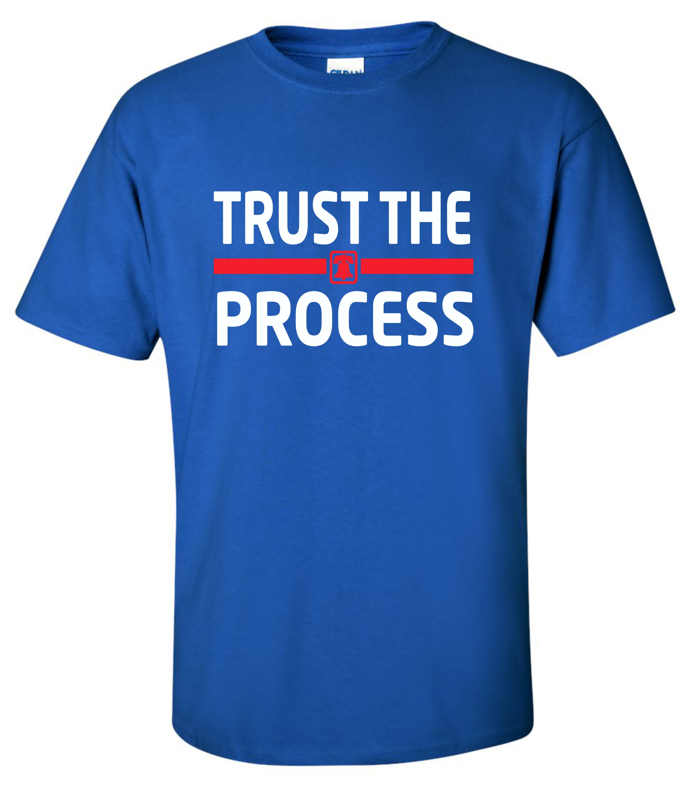 New trust the Process T-shirt Available in Sizes | Etsy