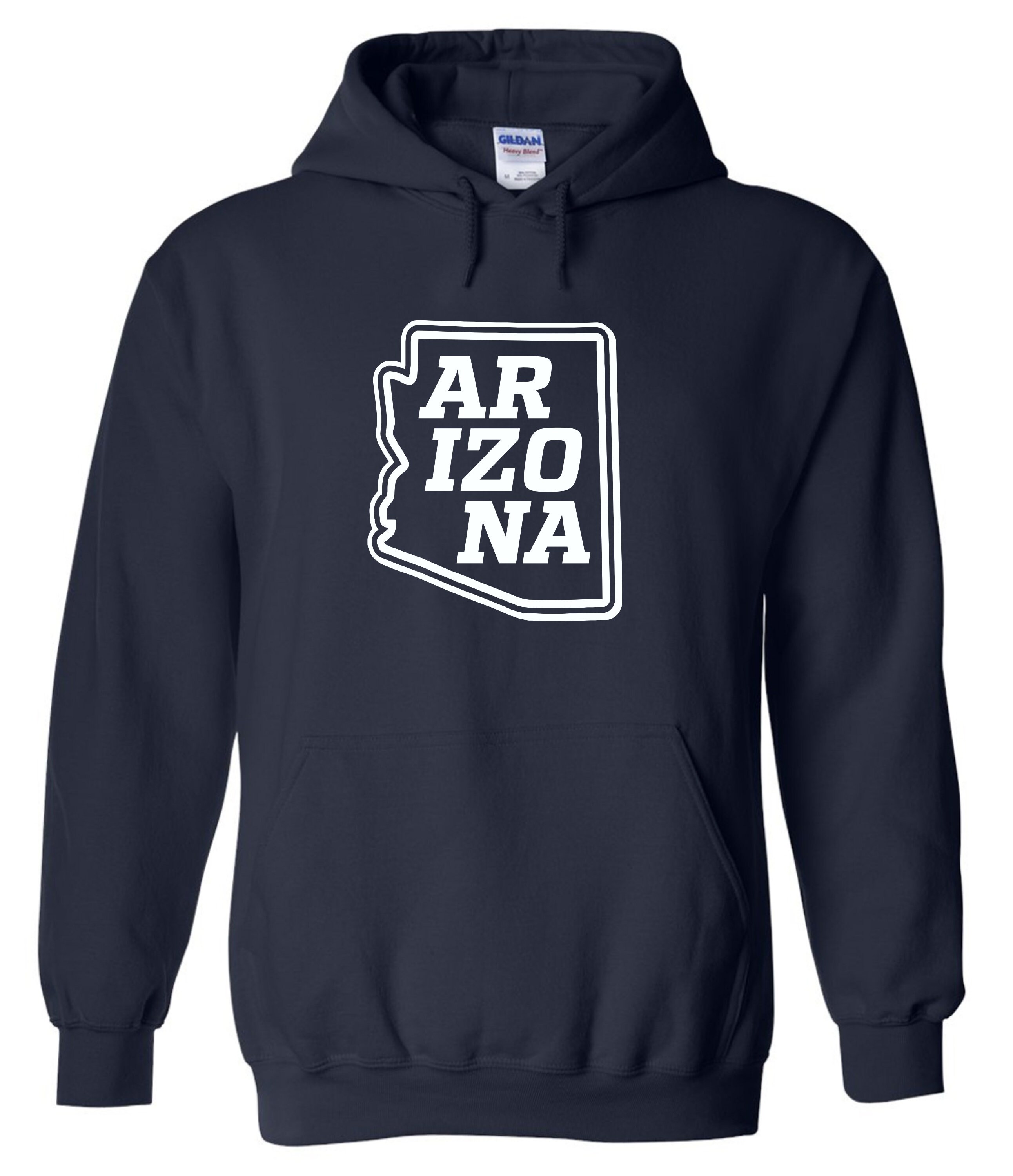 New Arizona T-Shirt or Hoodie Sizes S-4XL | Etsy