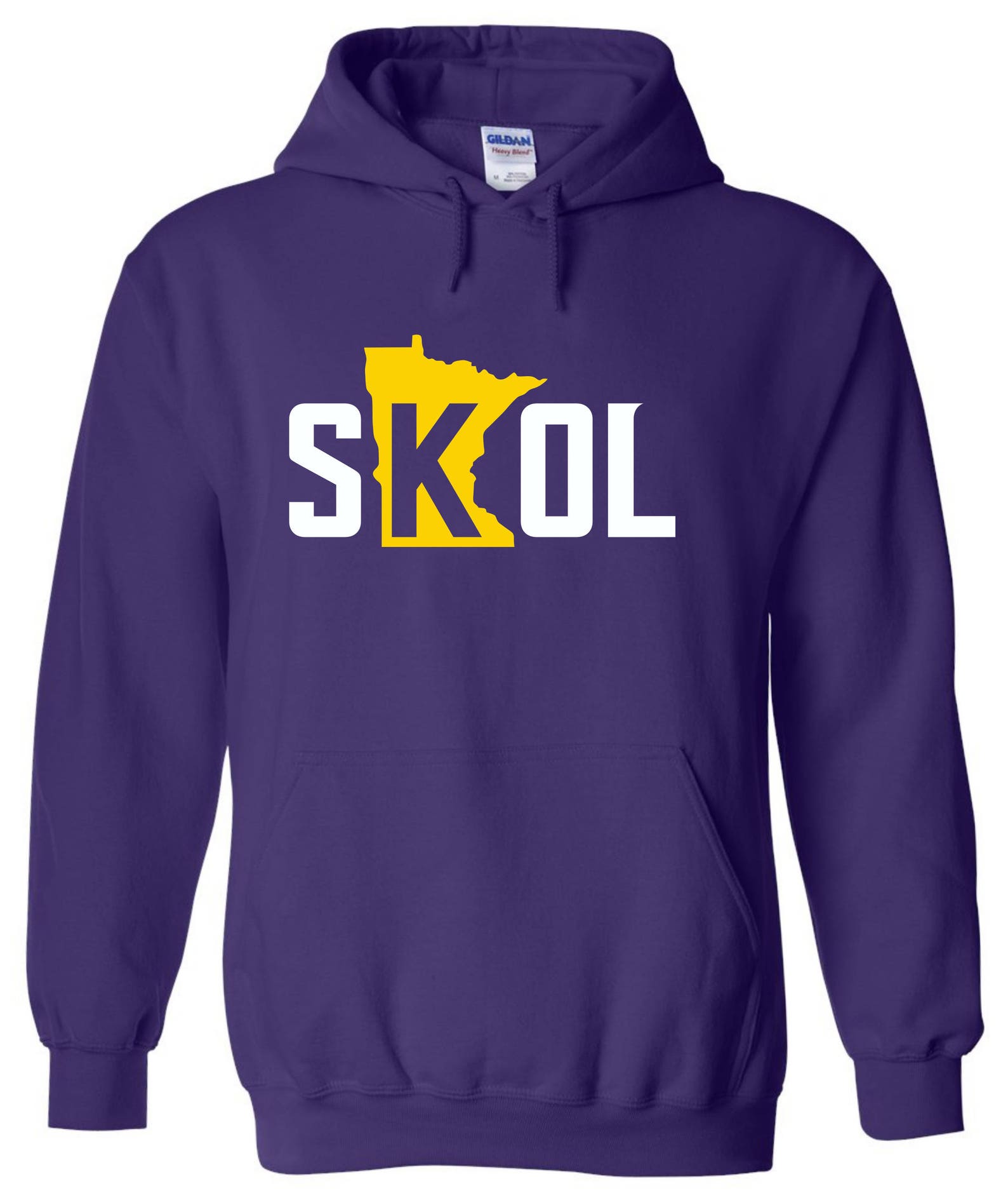 New "skol" T-shirt or Hoodie | Sizes S-4XL | Available in 3 Styles | 6. ...