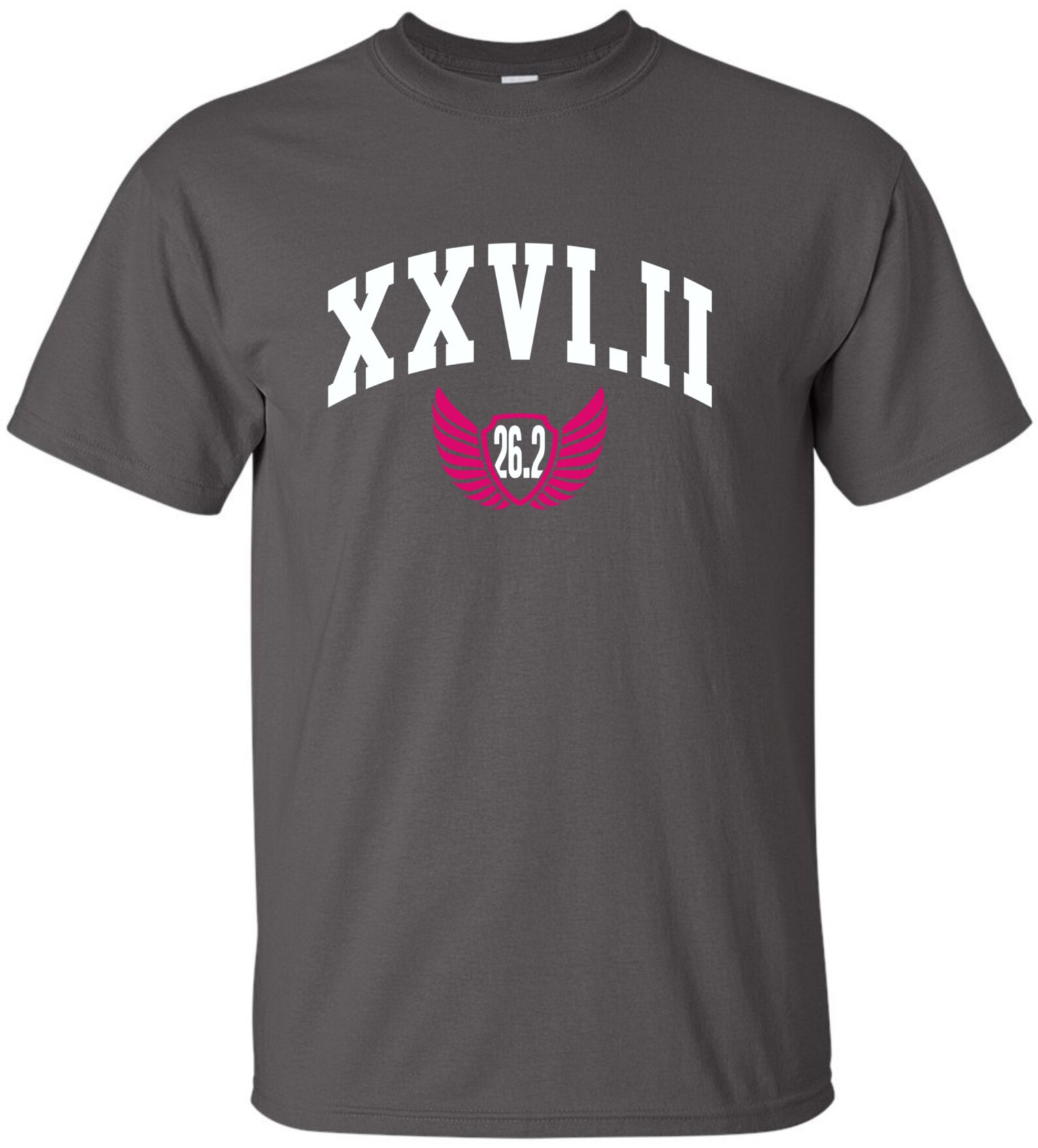 New xxvi.ii 26.2 Marathon T-shirt Available in - Etsy