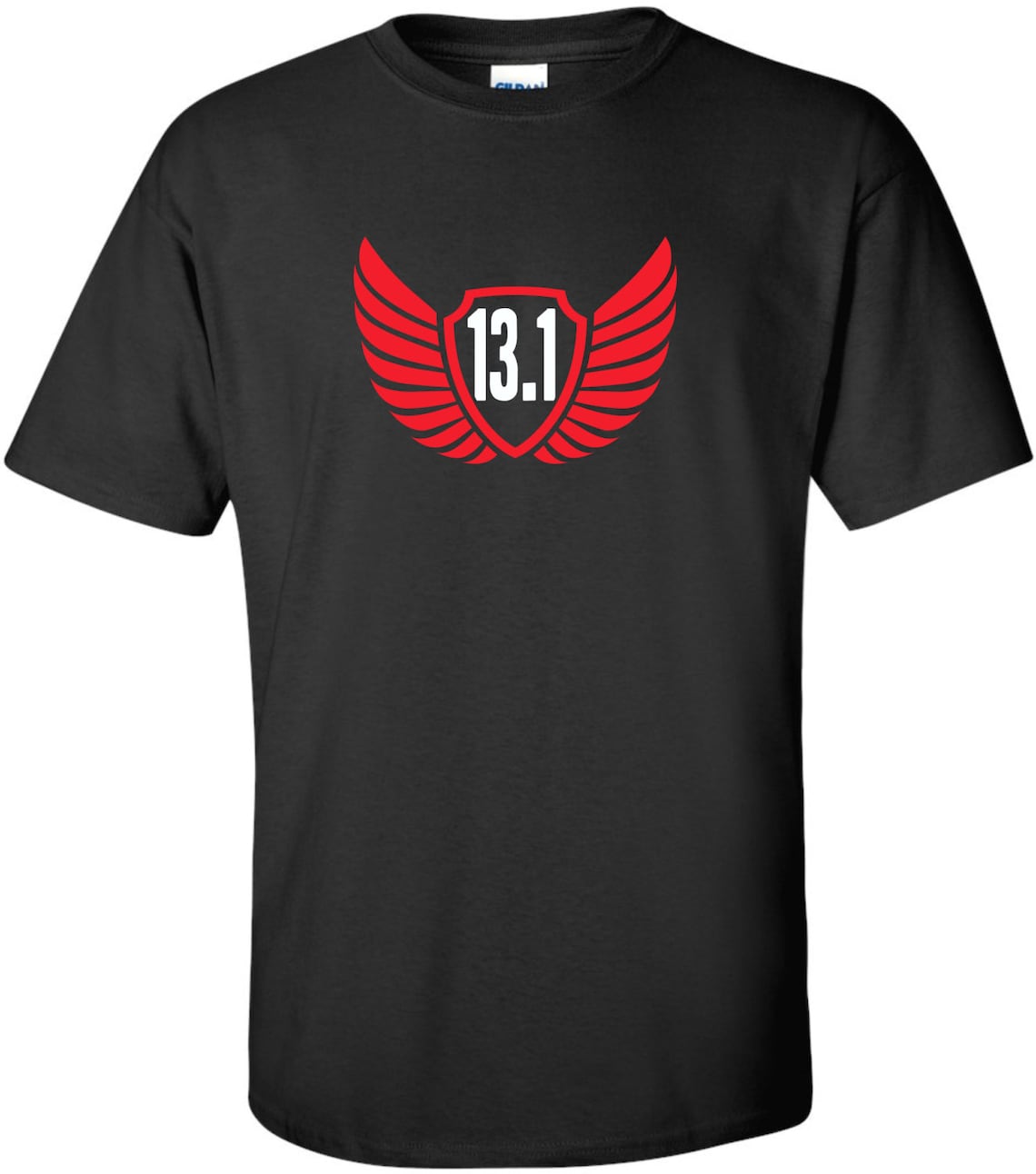 New 13.1 Half Marathon T-shirt Available in - Etsy