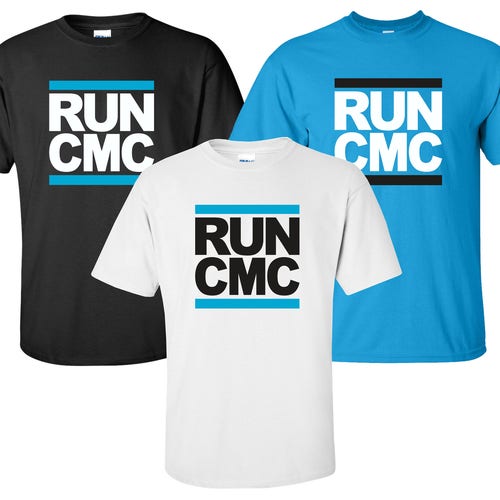 New run Cmc T-shirt Sizes S-4XL Available in 3 | Etsy