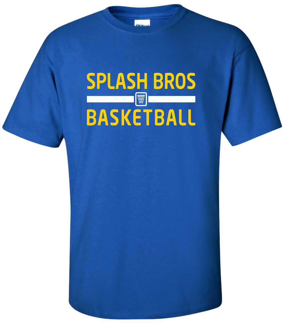 New splash Brothers T-shirt Available in Sizes - Etsy