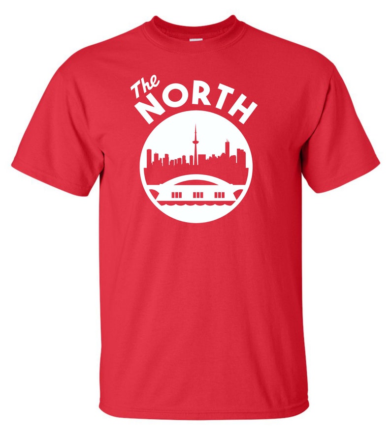 New the North T-shirt Available in Sizes S-4XL | Etsy