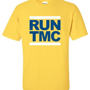 New "run Tmc" T-shirt | Available in Sizes S-4XL | Available in 3 ...