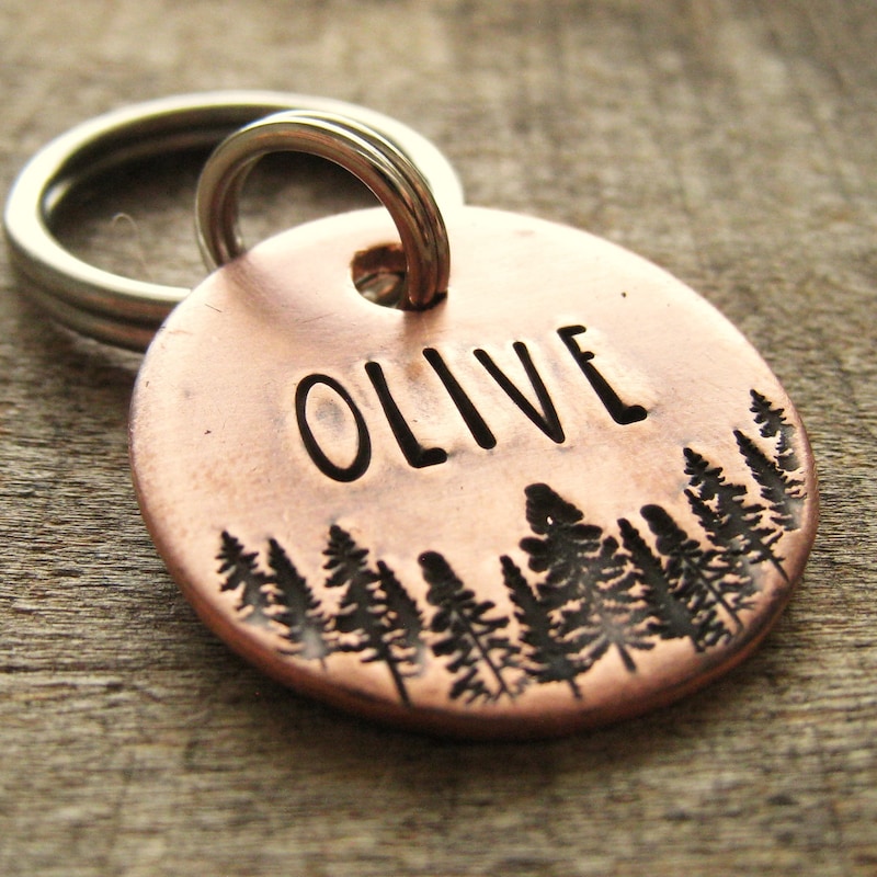 Hand Stamped - Etsy