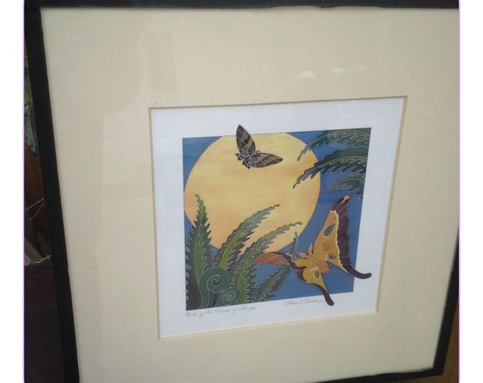 Riding the Winds of Change Twelve Moons by Sybil Shane Studios Original ...