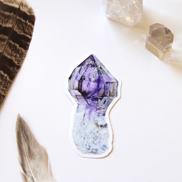 Brandberg Amethyst - Etsy