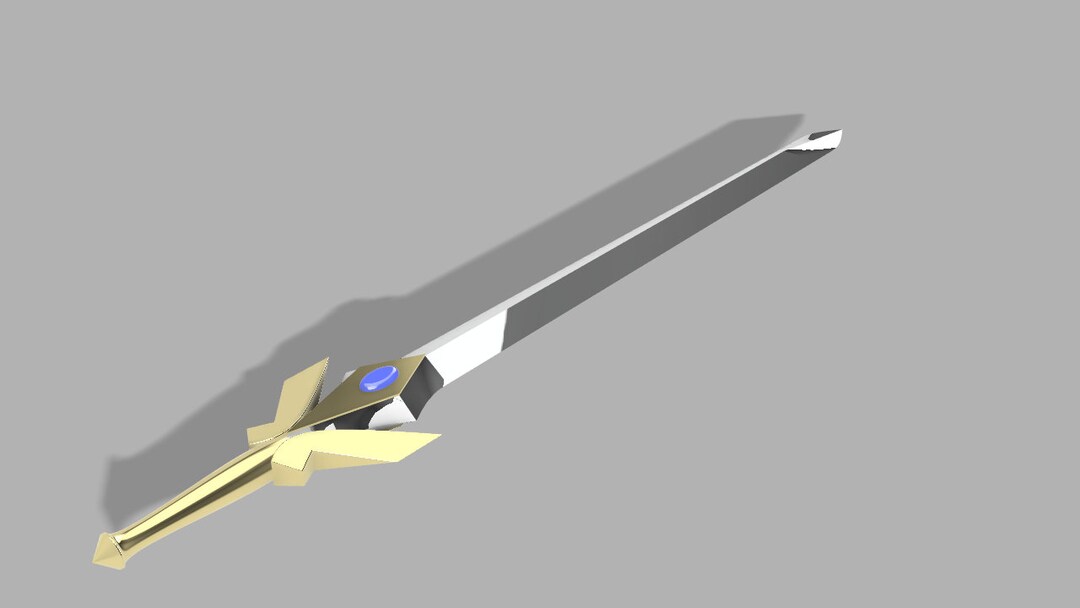 She-ra Inspired Season 5 Sword 3D Model for 3D Printing - Etsy