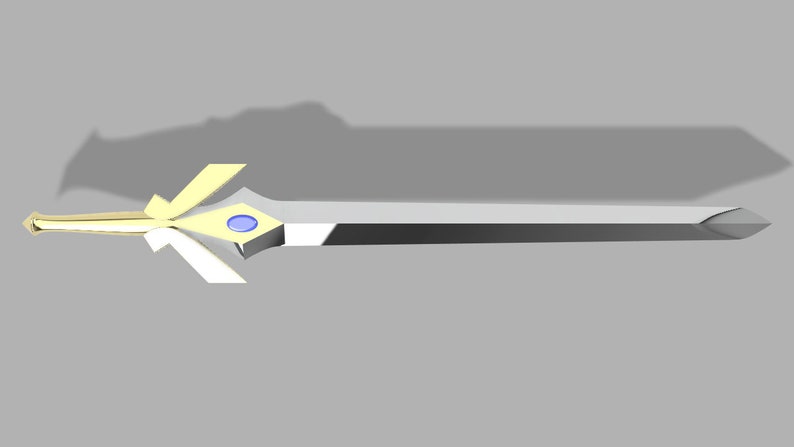She-ra Inspired Season 5 Sword 3D Model for 3D Printing - Etsy