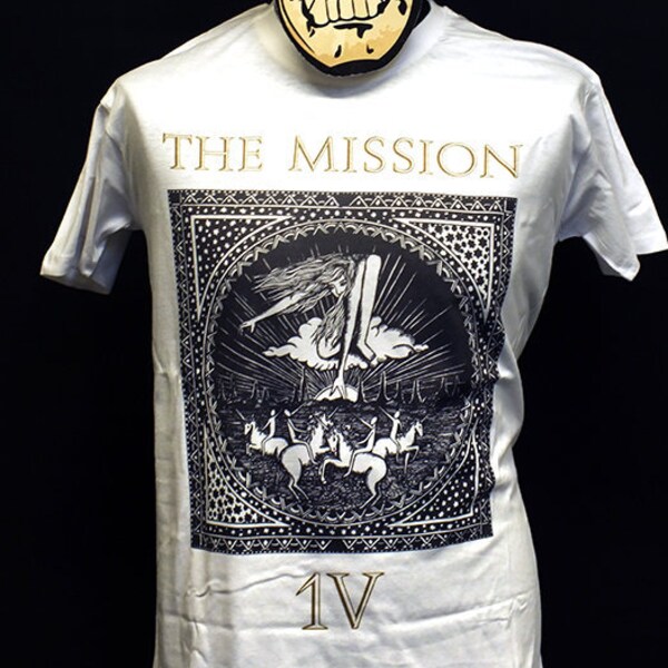 Mission Uk T Shirt - Etsy