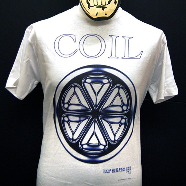Coil Shirt - Etsy