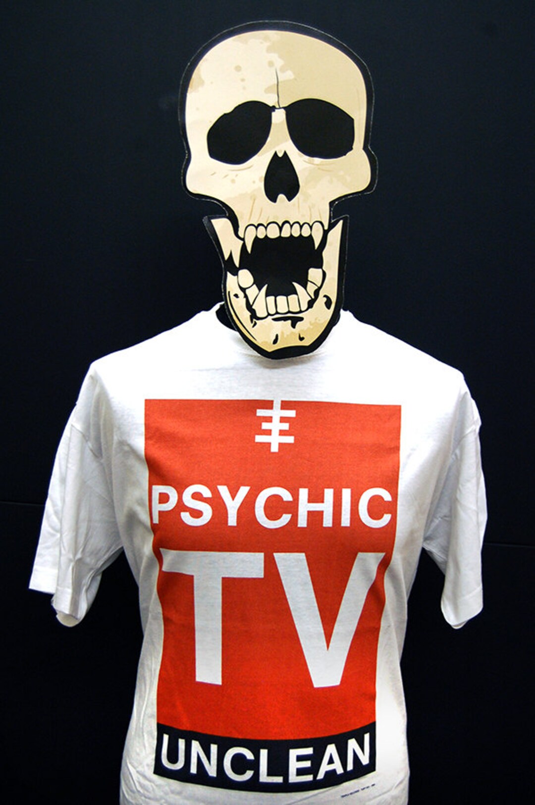 Psychic TV - Unclean - T-shirt - Etsy