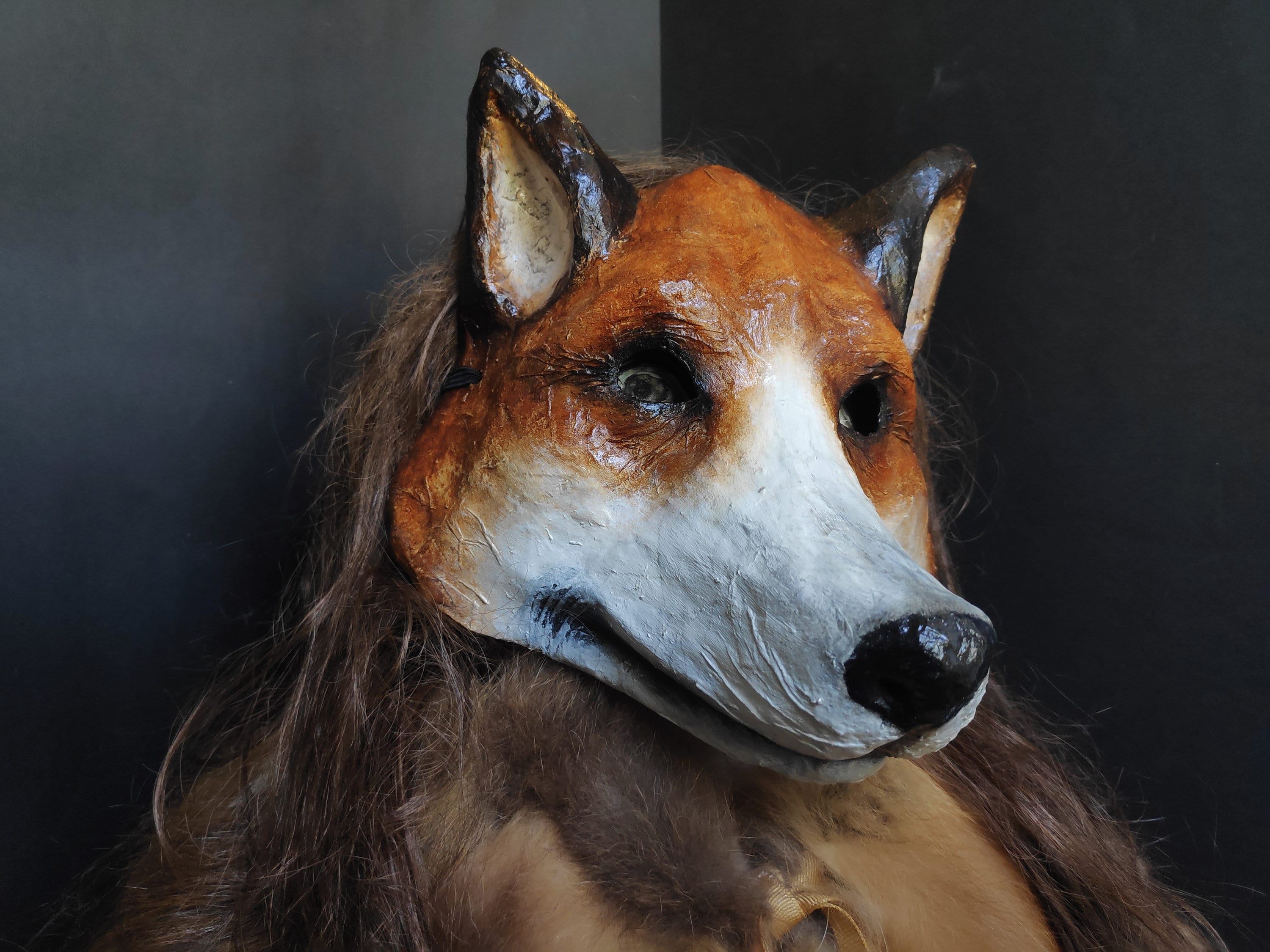 Animal Head Masks Fox