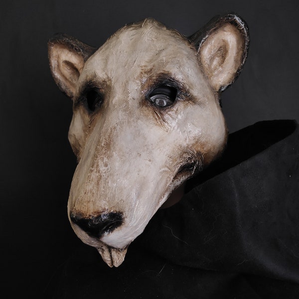 Rat Mask - Etsy