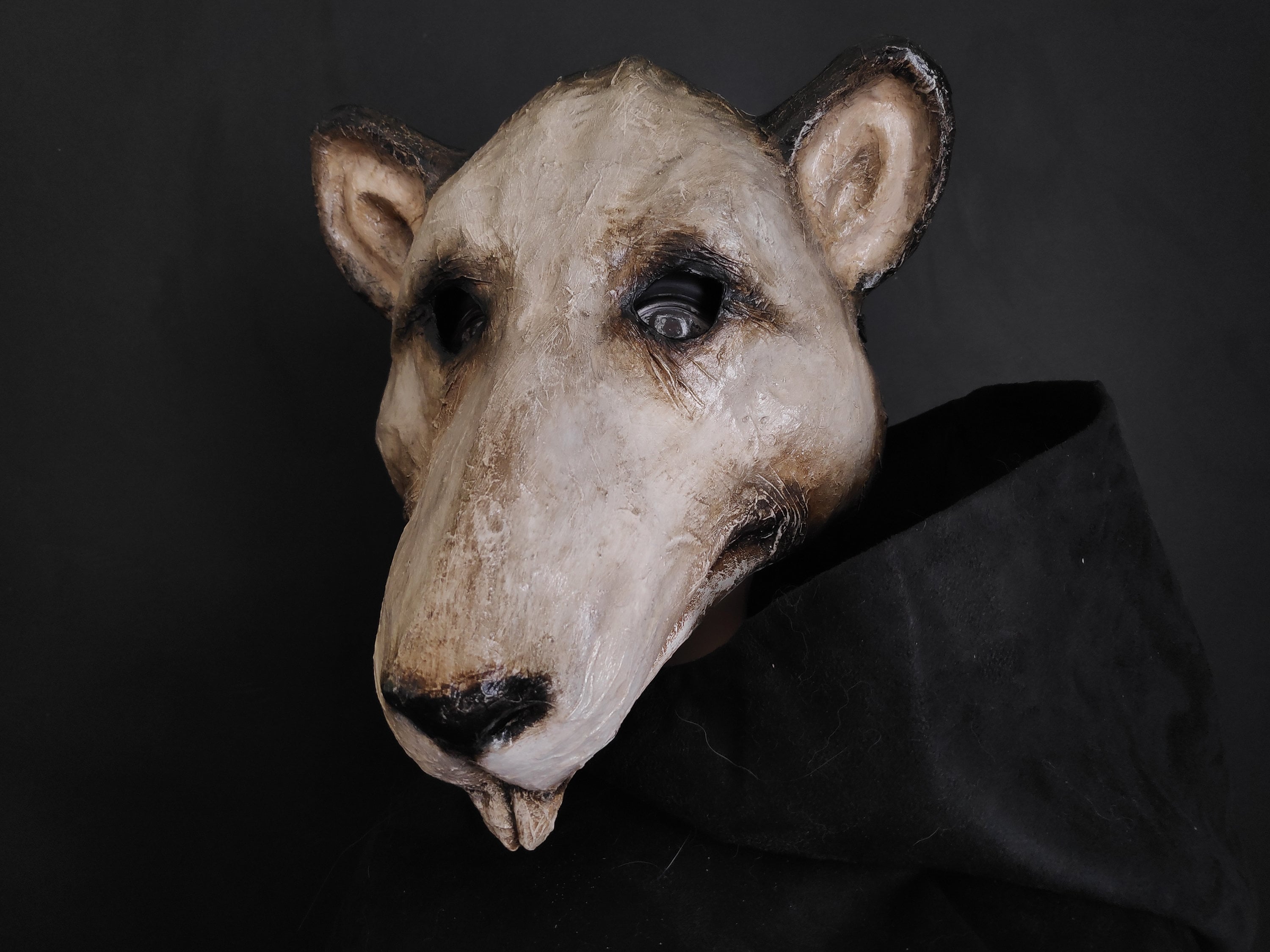 Creepy Animal Masks