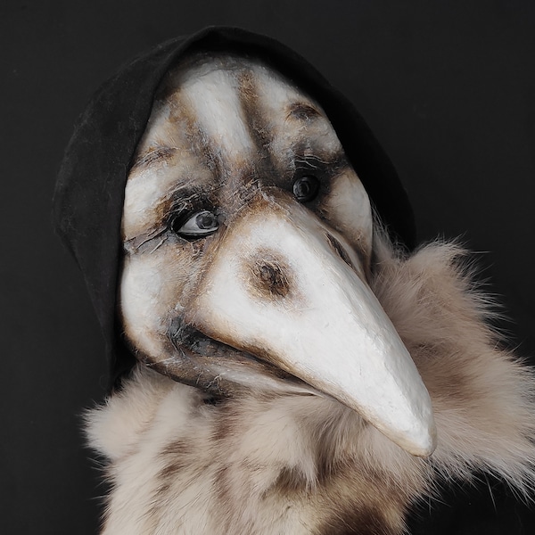 Doctor Crow Costume - Etsy