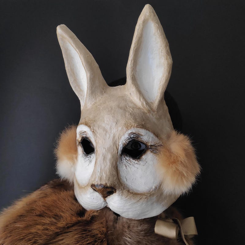 Harpy Hare Costume - Etsy
