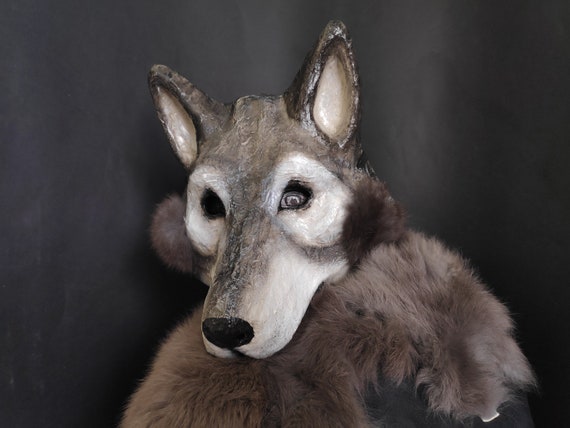Scary Animal Mask