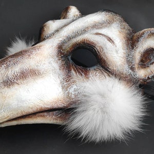 Mouse Mask Rat Mask Funny Mouse Mask Paper Mache Mask - Etsy