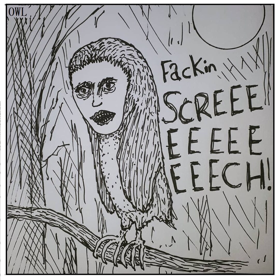 206 Weird Cards for Weird People, Birthday Card, Greetings Card, Funny ...