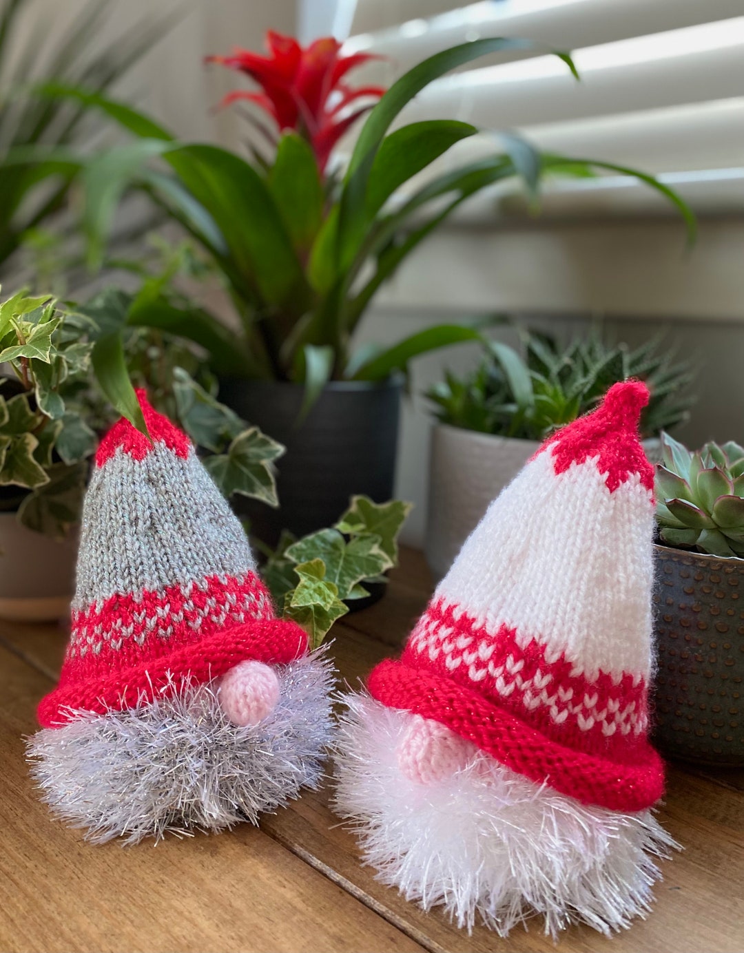 Nordic Scandi Gonk Gnome Chocolate Orange Cover Knitting Pattern - Etsy UK
