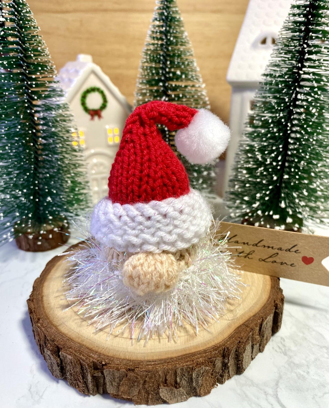 Santa Ferrero Rocher Lindt Lindor Cover Knitting Pattern - Etsy