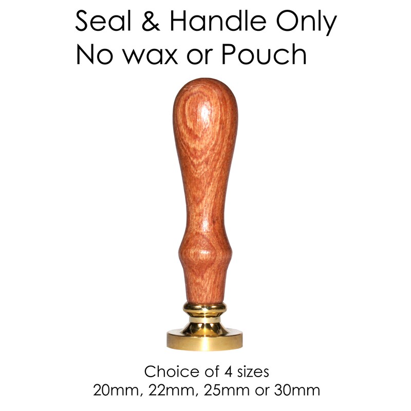 Wax Seal Stamp - Etsy
