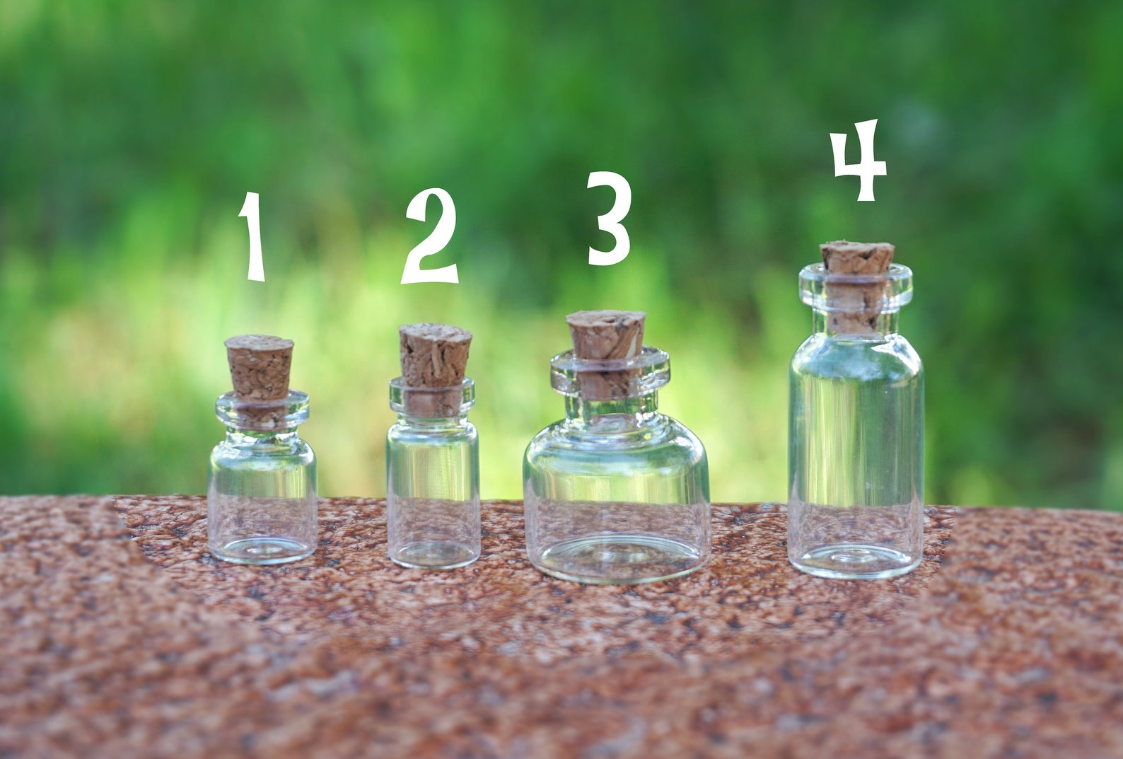 Hair Lock or Ash Vial Keychain Car Charm or Zipper Puller | Etsy