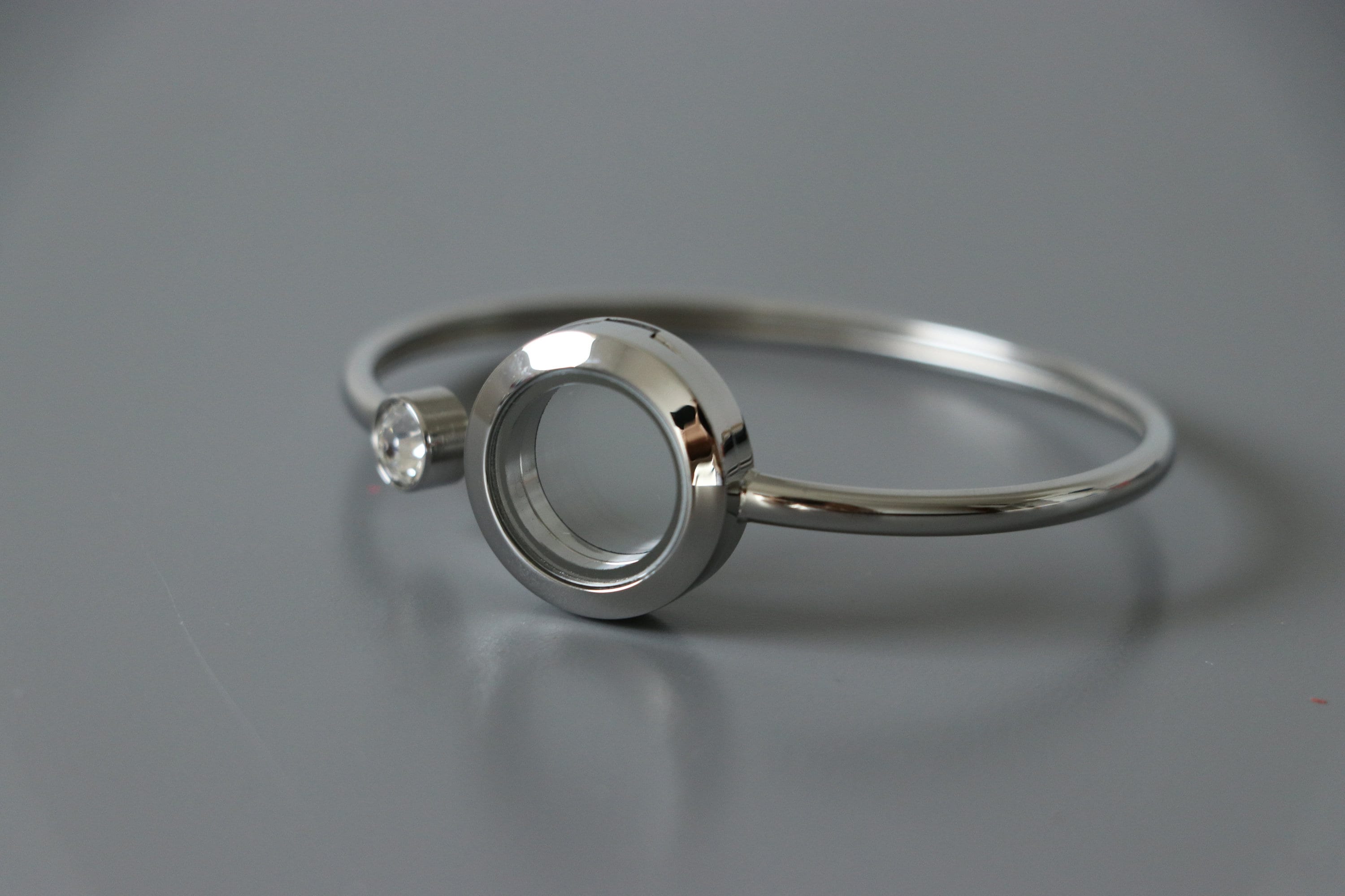 Fillable Locket Bracelet Keepsake Jewelry Cremation | Etsy UK