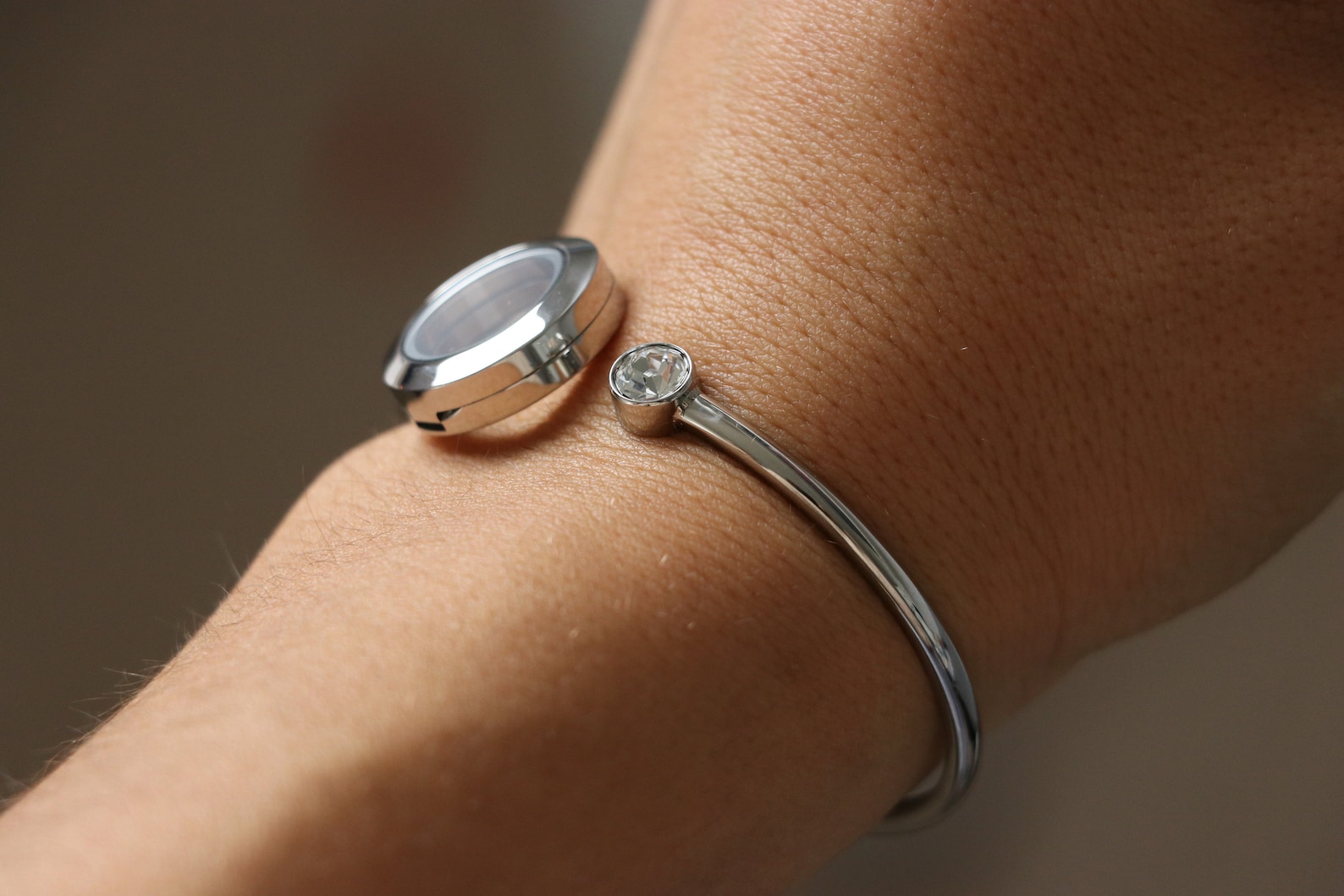 Unique Fillable Glass Locket Bracelet Keepsake Jewelry - Etsy